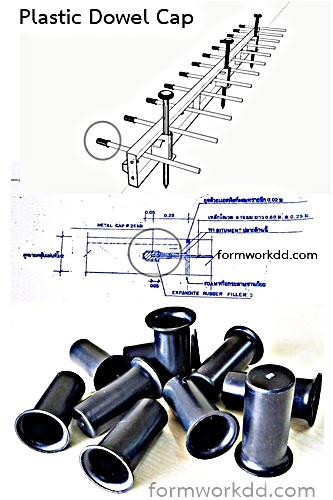 plastic dowel cap | ว่องพรชัย จำหน่าย-เช่า นั่งร้าน นั่งร้านลิ่มล็อค ...